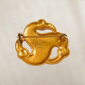 Arthus Bertrend | Jewelry | Vintage Ab Edit Arthus Bertrand Gold Tone ...